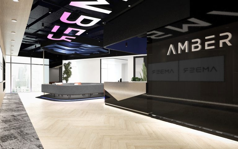 AMBER GROUP – Kelvin Frank Reid